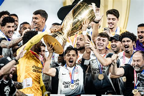 Corinthians Conhece Adversários Do Paulistão 2026 Com Novo Formato