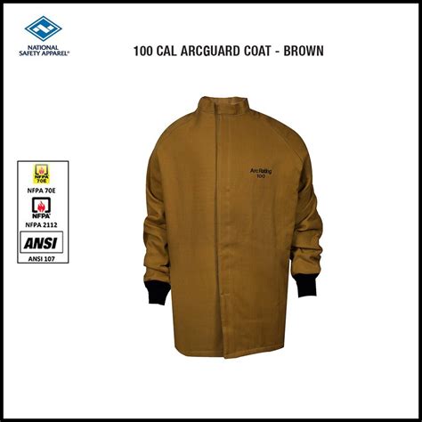 NSA USA CAL ARCGUARD ARC FLASH KIT LOTO SAFETY PRODUCTS