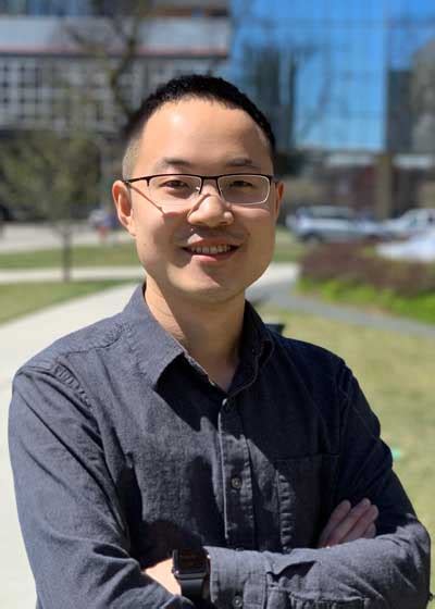Department Of Pharmaceutics Welcomes Two New Faculty School Of Pharmacy