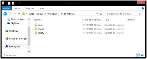 DW Software Tutorial Crear Un Servidor Restify En Node JS MySql