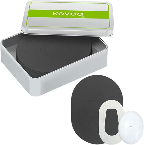 Kovoq Dexcom G6 Adhesive Patches 25 Waterproof Nepal Ubuy