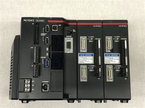Keyence Supporting 3d Line Scan Camera Controller Xg X2802 With Ca