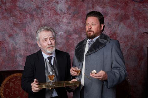 The Cherry Orchard At North Coast Repertory Theatre North County