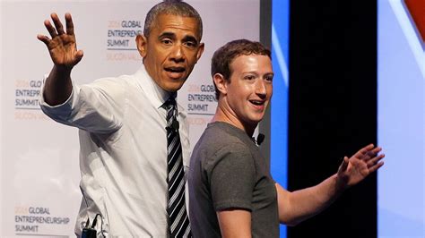 Una Ex Ejecutiva De Campaña De Barack Obama Admitió Que Facebook Les
