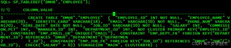 达梦 8 函数 从常用函数到分析函数 达梦 replace CSDN博客