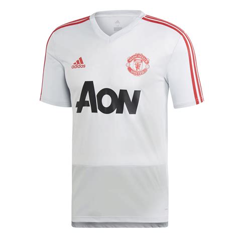 Camiseta Entrenamiento Manchester United DP6831 Ferrersport