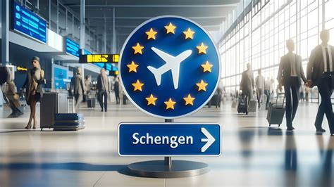 Schengen Crisis Why EU Countries Are Reintroducing Border Controls