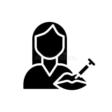 Lip Filler Logo Stock Illustrations 30 Lip Filler Logo Stock