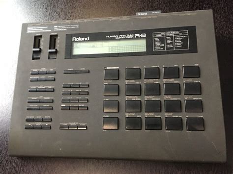 Roland R8 Rhythm Composer Vintage Drum Machine In County Antrim Gumtree