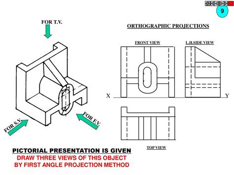 Engineering Drawing Ibtech All Branches Powerpoint Slides