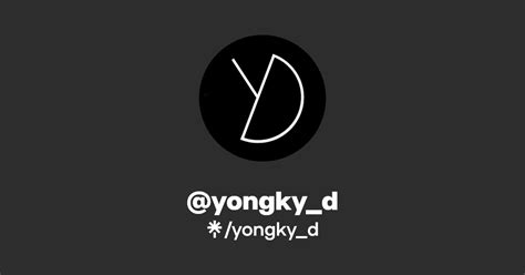 Yongky D Instagram Linktree