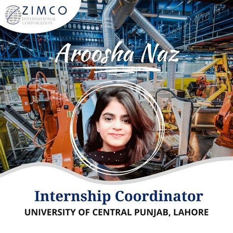 Zimco International Corporation On Linkedin Engineering Internship