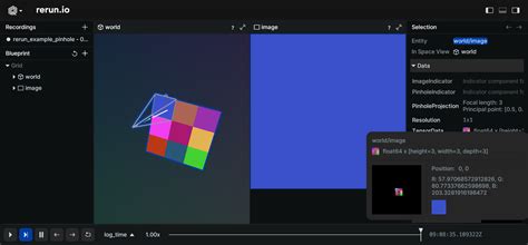 Pinhole Resolution Defaults To 11 · Issue 3852 · Rerun Iorerun · Github