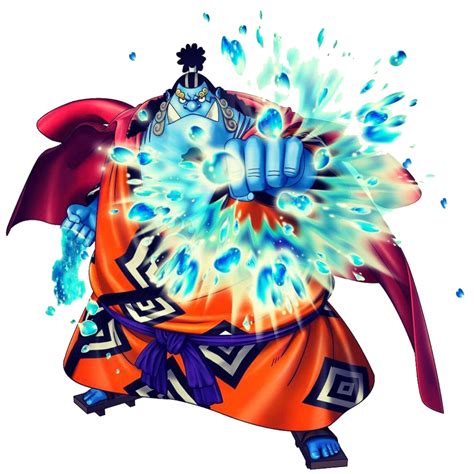 Render Jinbe Knight Of The Sea By Hobbj On Deviantart