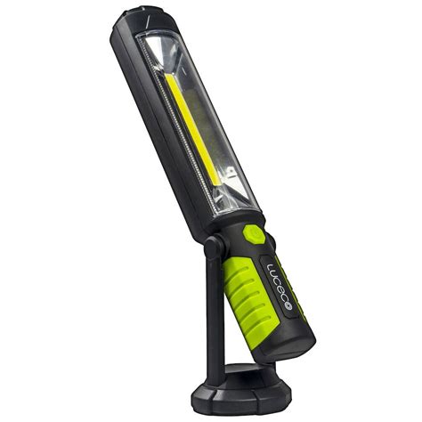 Luceco Usb Tilt Torch With Powerbank 5w Homefix Diy
