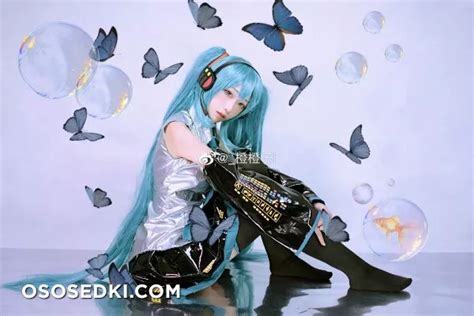 初音未來 橙橙子i 9 naked photos leaked from Onlyfans Patreon Fansly Reddit