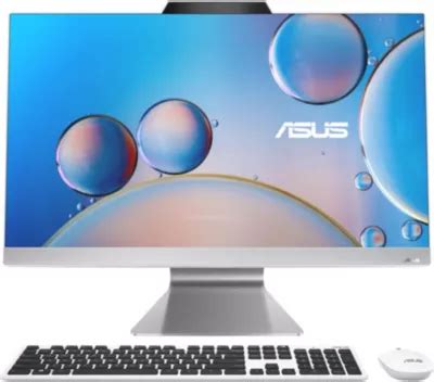 Ordinateur Tout En Un ASUS VIVO AIO M WFAK WPE W Boulanger