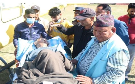 पूर्व मन्त्री आलेकी आमाको निधन