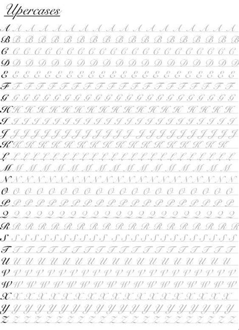 Pin By Sofia On Bibi Cursive Writing Practice Sheets Writing