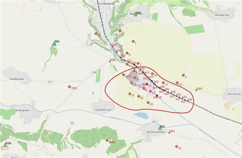 Local Seismological Network Green Triangles Local Geodetic Network Download Scientific
