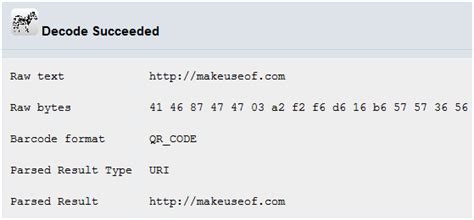 zxing decoder online easily decode qr codes online