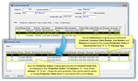 ProdMaster How To Create Production Order From Customer Order