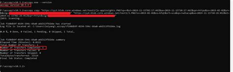 Azure Azcopy V10 Copy Doesnt Copy Blob Metadata Stack Overflow