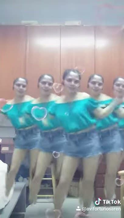 Tiktok Tiny Bubbles Dance Challenge Youtube