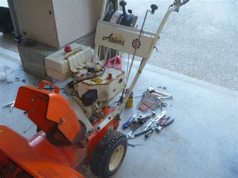 Two Ariens Snowblowers Snowblowers Winnipeg Kijiji