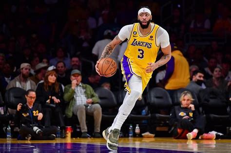 Los Angeles Lakers Agree Terms With Anthony Davis On 3 Year Us186m
