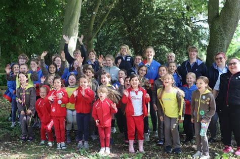 Buckinghamshire County Girlguiding Welcome To Our Website