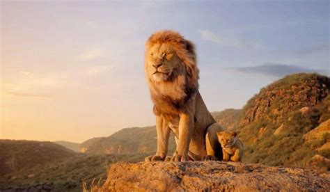Así suena Hakuna Matata en la nueva película de El Rey León