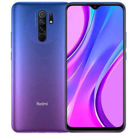 Celular Xiaomi Redmi 9 32gb Roxo Star Games Paraguay