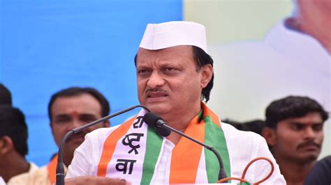 Ajit Pawar । अजितराव टोपी उड जाएगी