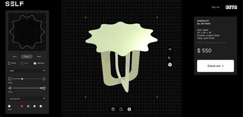 Sedar Link Parametric Design Tool Self Allows Anyone To Create Their