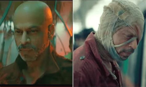 شاہ رخ خان کی ایکشن اور تھرلر سے بھرپور فلم جوان‘ کا ٹریلر جاری Life