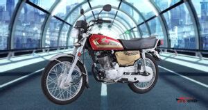 Honda CG125S Gold 2025 Price in Pakistan, Specs & Features - Motor Guider