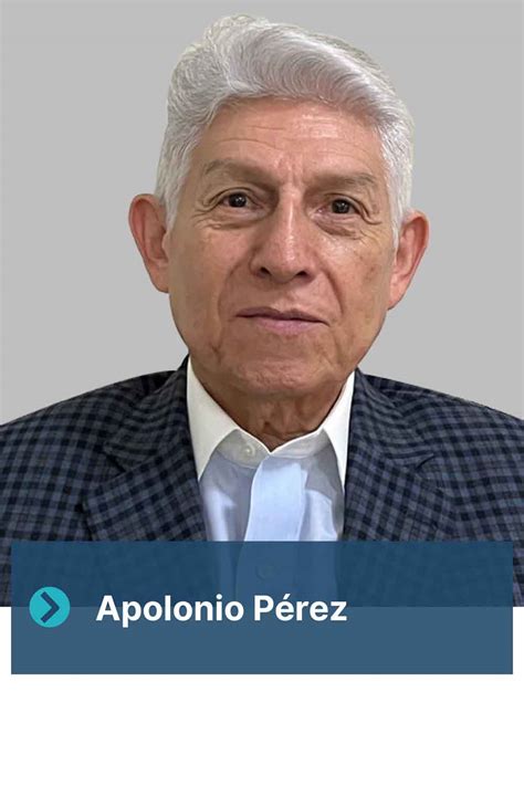 Apolonio Pérez Pbs