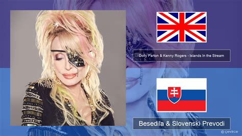 Dolly Parton And Kenny Rogers Islands In The Stream Slovenščina