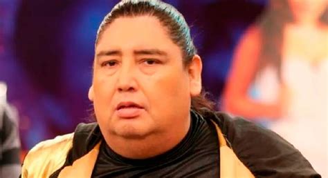 “conversa Un Poco La Salud De Tongo Es Complicada” Lo último Que Se