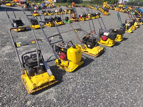 Zagęszczarka Płyta Ubijak Ammann Belle Bomag Weber Wacker 50 200 Kg