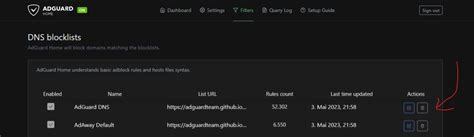 Cosmetic Issues · Issue 5802 · Adguardteamadguardhome · Github