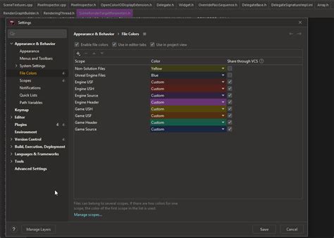 Inactive Tabs Are No Longer Colored Issue Hiberbee Themes GitHub