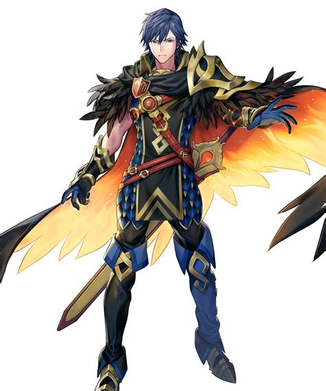 Chrom Resplendissant Wiki Fire Emblem Heroes Fandom