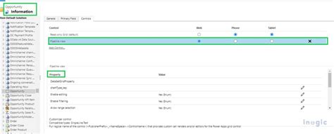 Configure And Customize The Opportunity Pipeline View In Dynamics Microsoft Dynamics