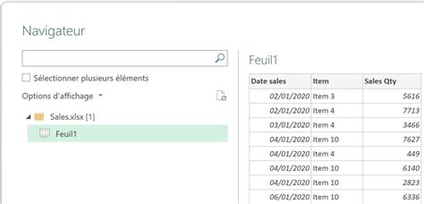 une table des dates dynamique avec power query — fabien calais