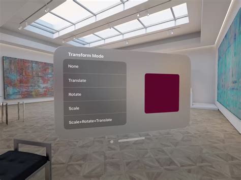 Joseph Simpson On Linkedin Spatial Swiftui Transform3deffect Exploring Some Uses Of