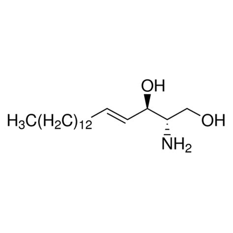 Sphingosine Structure