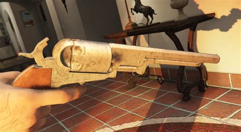 Gta V Navy Revolver Map