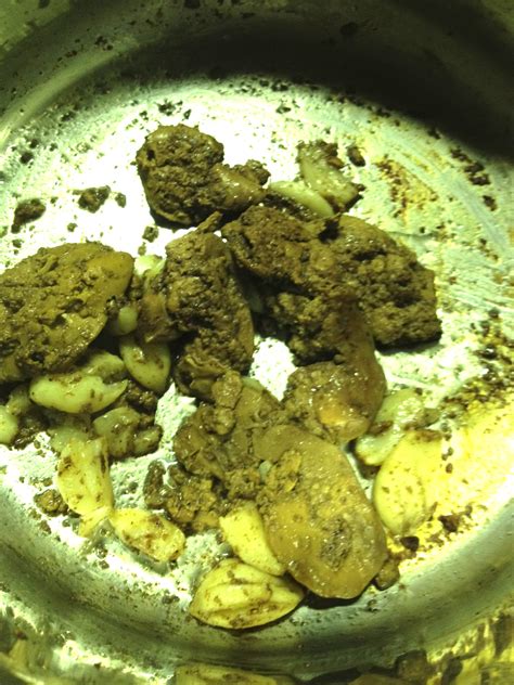 Chopped Liver